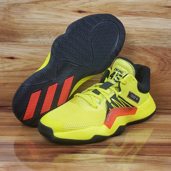 adidas | Shoes | New Adidas Donovan Mitchell Don Issue Engine 45 Bounce ...